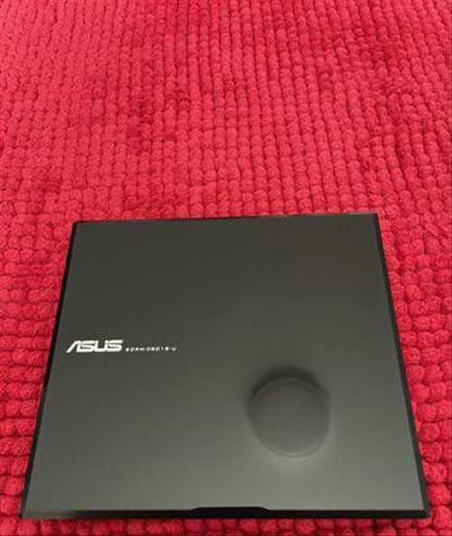 Оптический привод asus sdrw-08D1S-U Black