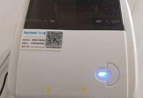 Термопринтер xprinter XP-420B