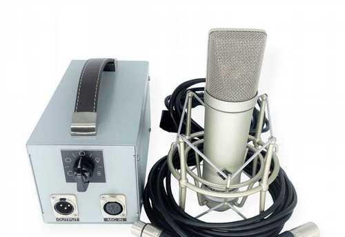 Ламповый студийный микрофон ARK Tube