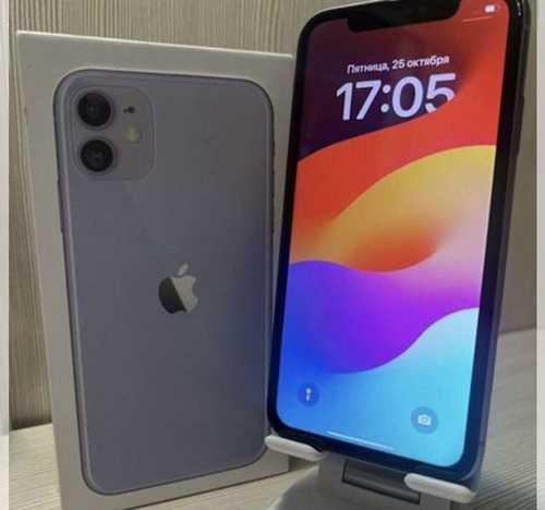 iPhone 11, 128 ГБ