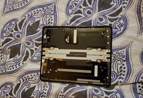 Шарнир с корпусом и шлейфом samsung z fold 3