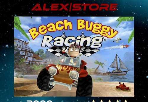 Beach buggy racing ps4/ps5