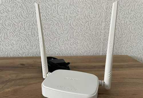 Wifi роутер tenda N301