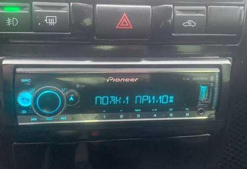 Pioneer 520 bt