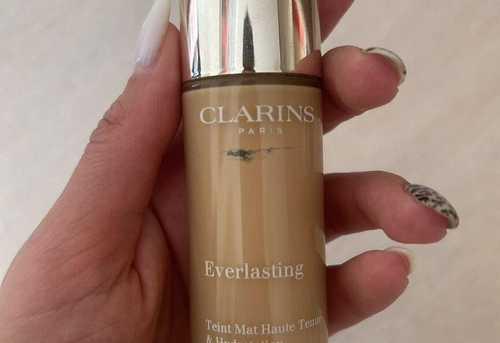 Тональный крем Clarins Everlasting