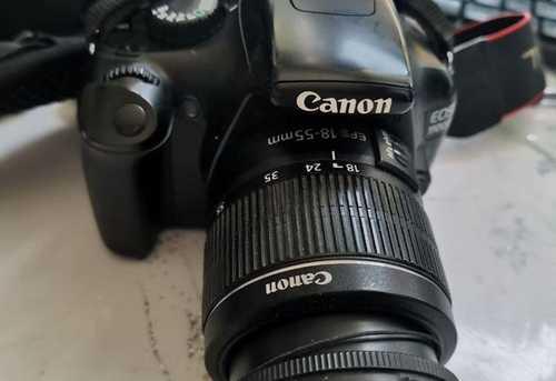 Отличный зеркальный фотоаппарат canon DS126291