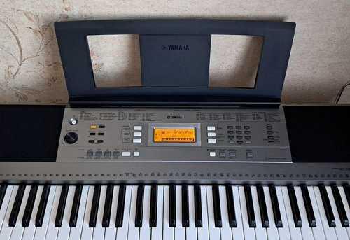 Синтезатор yamaha psr e353