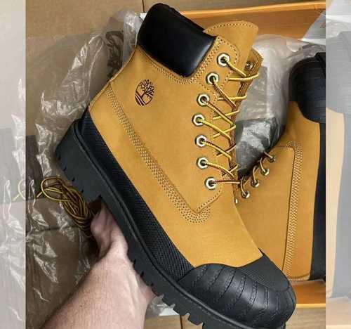 Ботинки премиум Timberland 6 Inch Waterproof