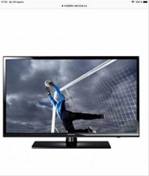 Телевизор Samsung ue32fh4003w