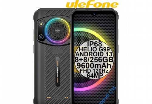 Ulefone Armor 21, 8/256 ГБ