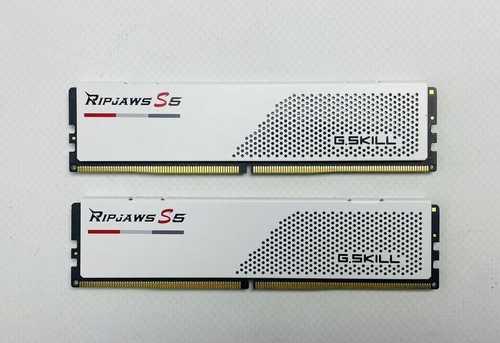 RAM DDR5 G.skill 32gb (KIT 2x16gb) 5600MHz