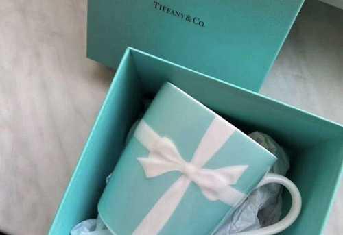 Чашка кружка Tiffany&Co новые