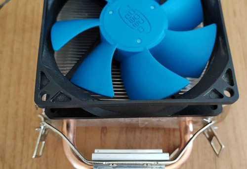 Кулер процеccорный deepcool Ice Blade 100