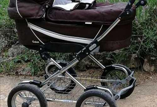 Детская коляска Emmaljunga
