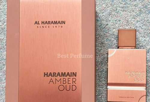 Al Haramain Amber Oud Tobacco Edition 60мл