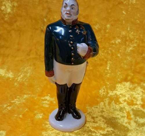 Фигурки, фарфор,СССР