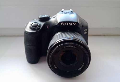 Sony alpha a3000