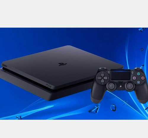 Sony playstation 4 slim 500gb