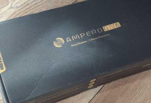 Hotone ampero one