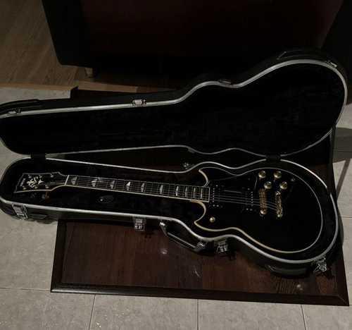 Кейс для les paul LP Rockcase ABS 10504 BCT/SB