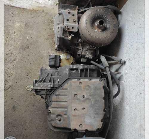 АКПП ае91, A240L