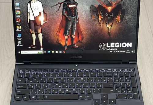 Игровой зверь Lenovo Legion