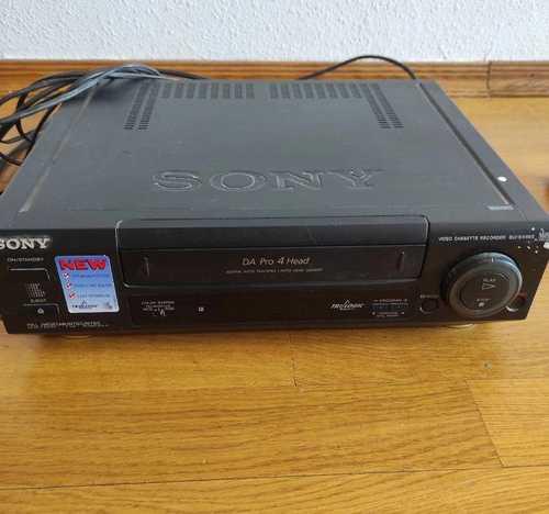 Видеомагнитофон Sony SLV - E410EE