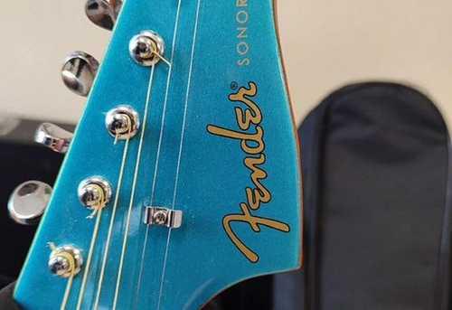 Гитара электроакустика Fender Sоnоran SCE