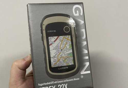 Garmin etrex 32x