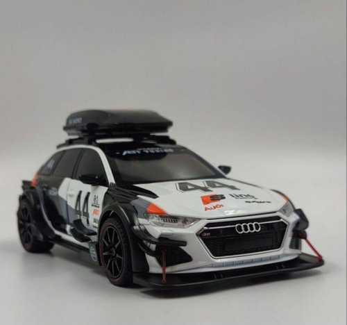 Audi RS6 DTM Avant 1:24