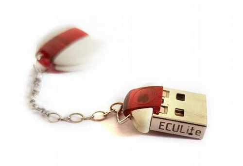 EcuLite Ключ защиты + лицензии Редактор калибровок