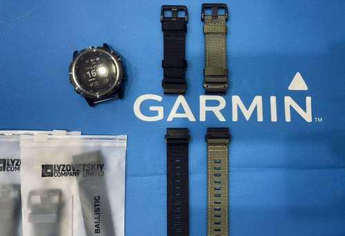 Ремешок Ballistic для Garmin 22