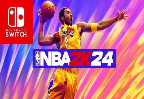 NBA 2K24 (Nintendo Switch)