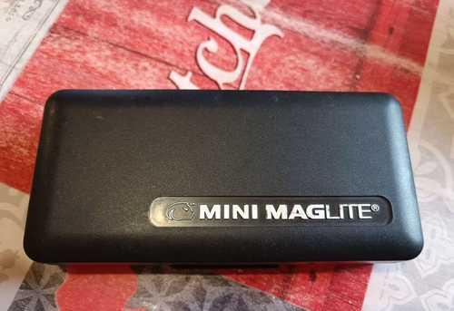 Фонарик maglite mini