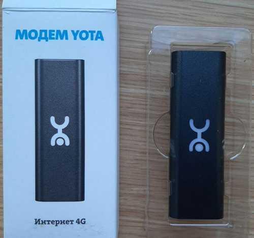 Модем Yota