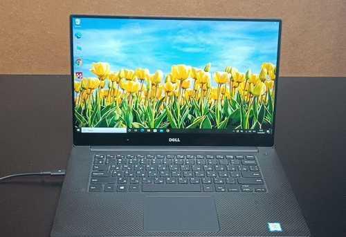 Сенсорный Dell Precision 5520 i7-7820HQ 16/256gb