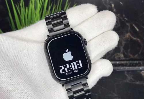 Apple Watch 8 (Блочный ремешок, Новые, Гарантия)