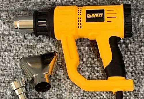 Фен строительный dewalt