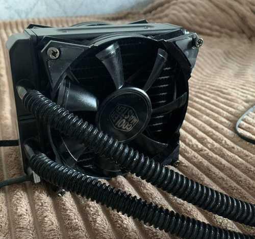 Водяное охлаждение Cooler Master Nepton 140XL