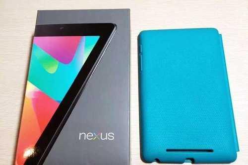 Чехол на планшет Asus Nexus 7 (2012) Оригинал