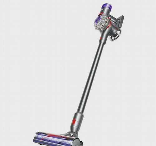 Пылесос dyson V8 SV25 Silver Nickel (446969-01) k