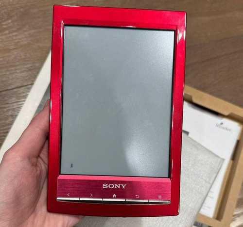 Электронная книга sony