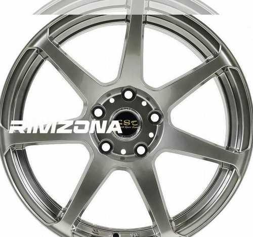 Литые диски CST R17 5x100 srt. Диски и шины