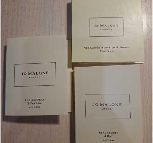 Пробники Jo Malone 1.5ml оригинал