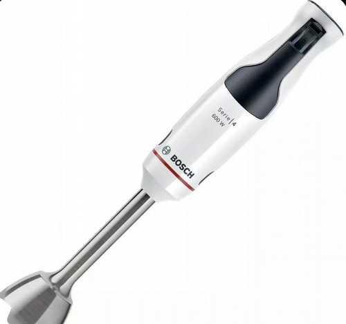 Блендер bosch MSM4W220 белый новый