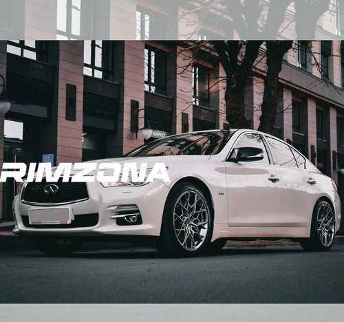 Литые диски HRE R19 5x120 ave