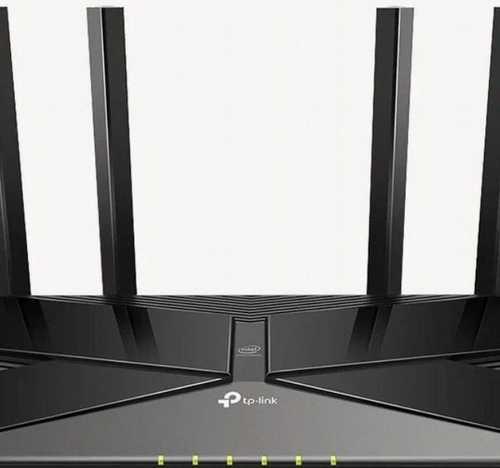 Wi-Fi роутер TP-link Archer AX50, черный
