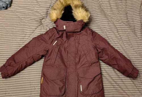 Зимняя куртка Reima TEC+ (Serkku)