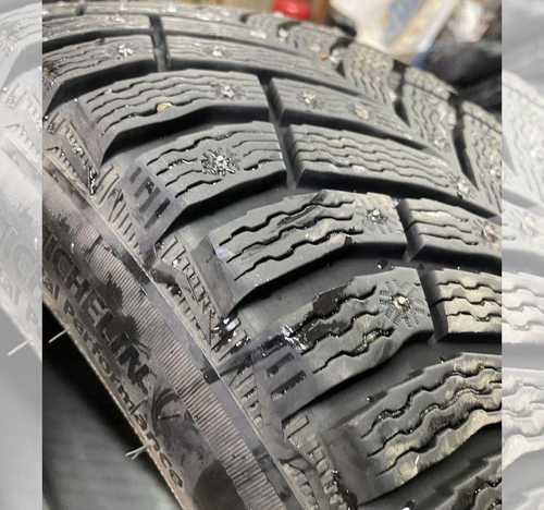 Michelin X-Ice North 225/55 R19