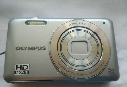 Цифровой фотоаппарат Olympus VG120 14Мп в идеале